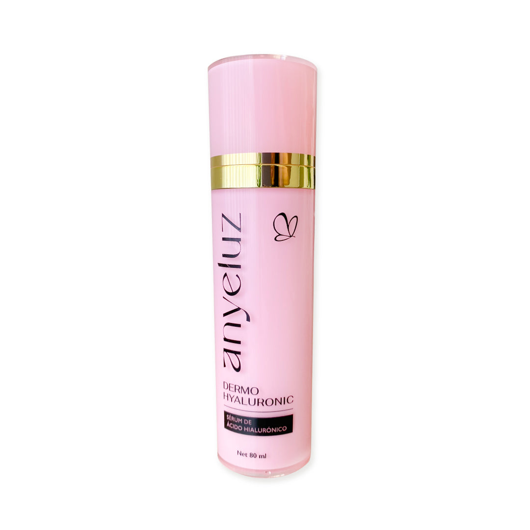 ÁCIDO HIALURÓNICO DERMO HYALURONIC – Anyeluz
