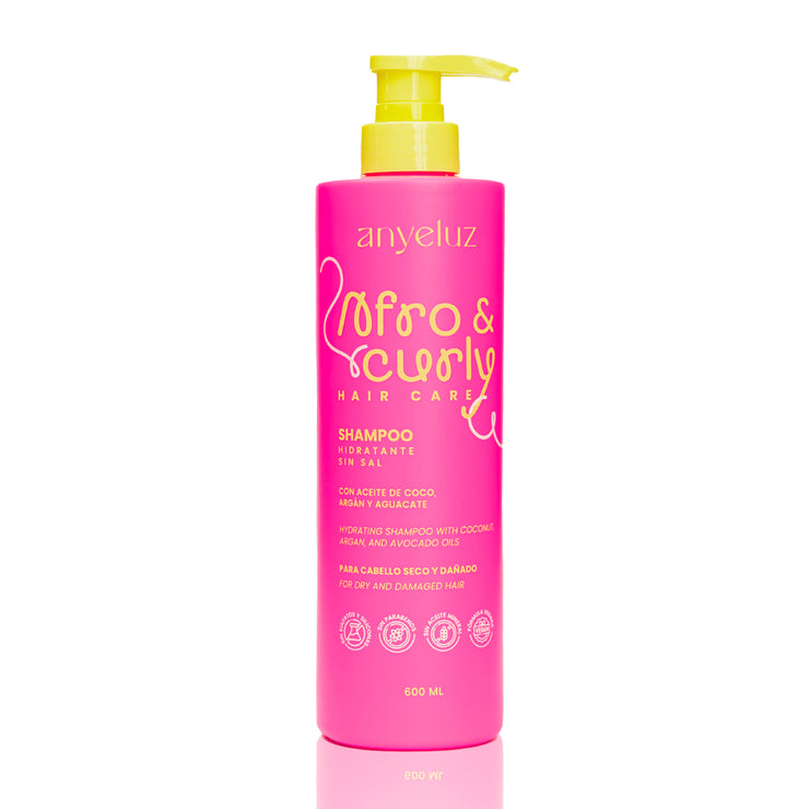 SHAMPOO – Anyeluz