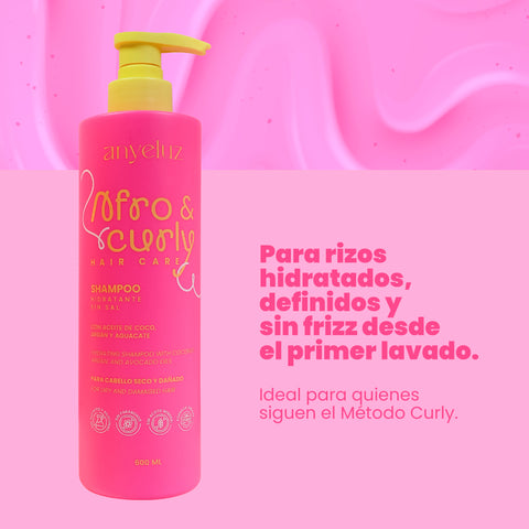 SHAMPOO – Anyeluz