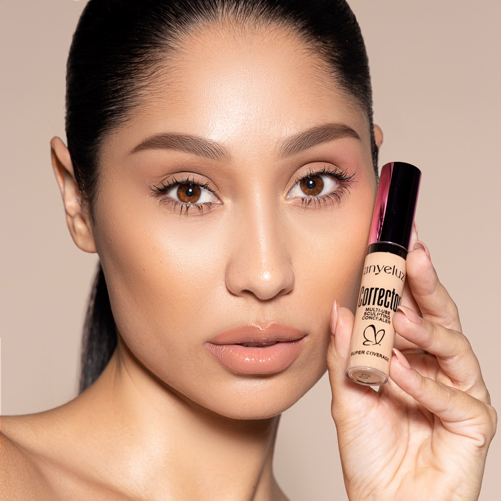 Corrector Líquido Hidratante | Anyeluz