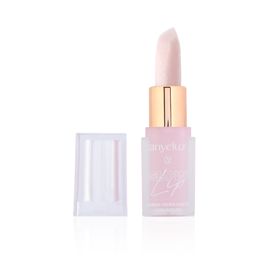 Labial Mágico en Barra Glow Lip | Anyeluz