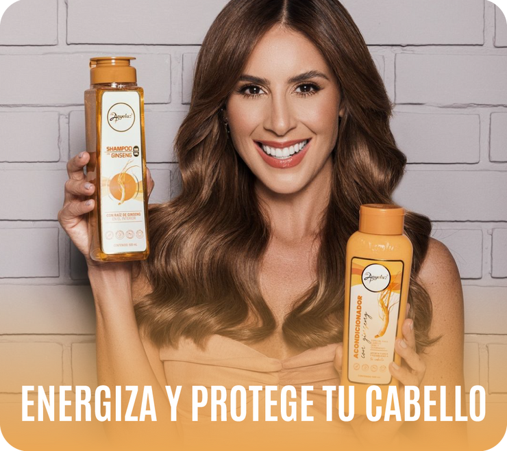 Shampoo con Romero | Crecimiento Capilar | Anyeluz