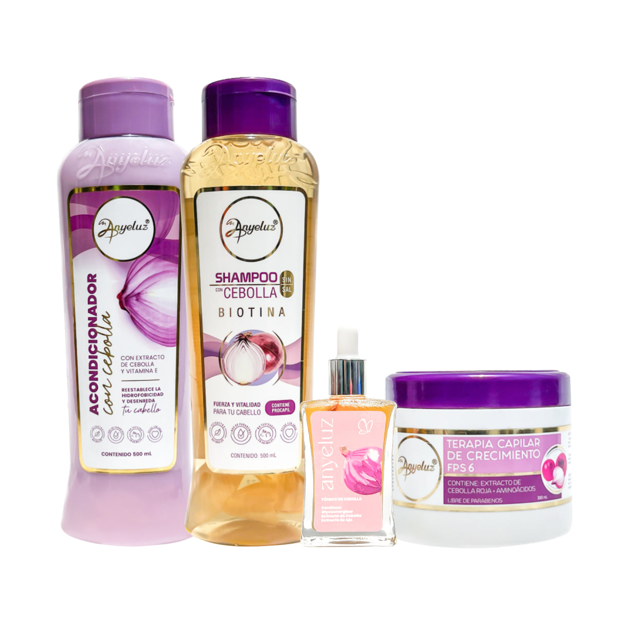 Kit de Cebolla | Anyeluz