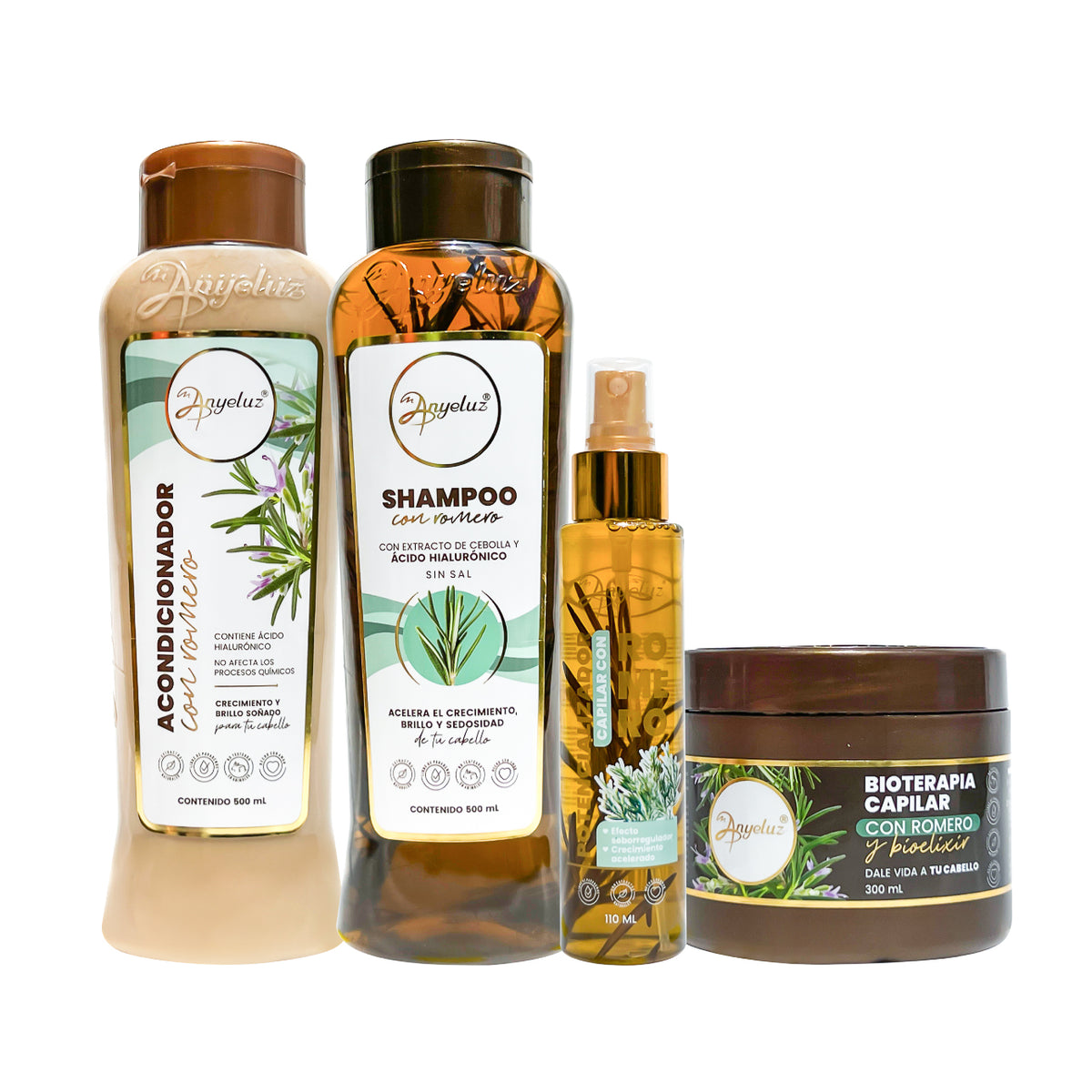 KITS – Etiquetados "kit cabello" – Anyeluz