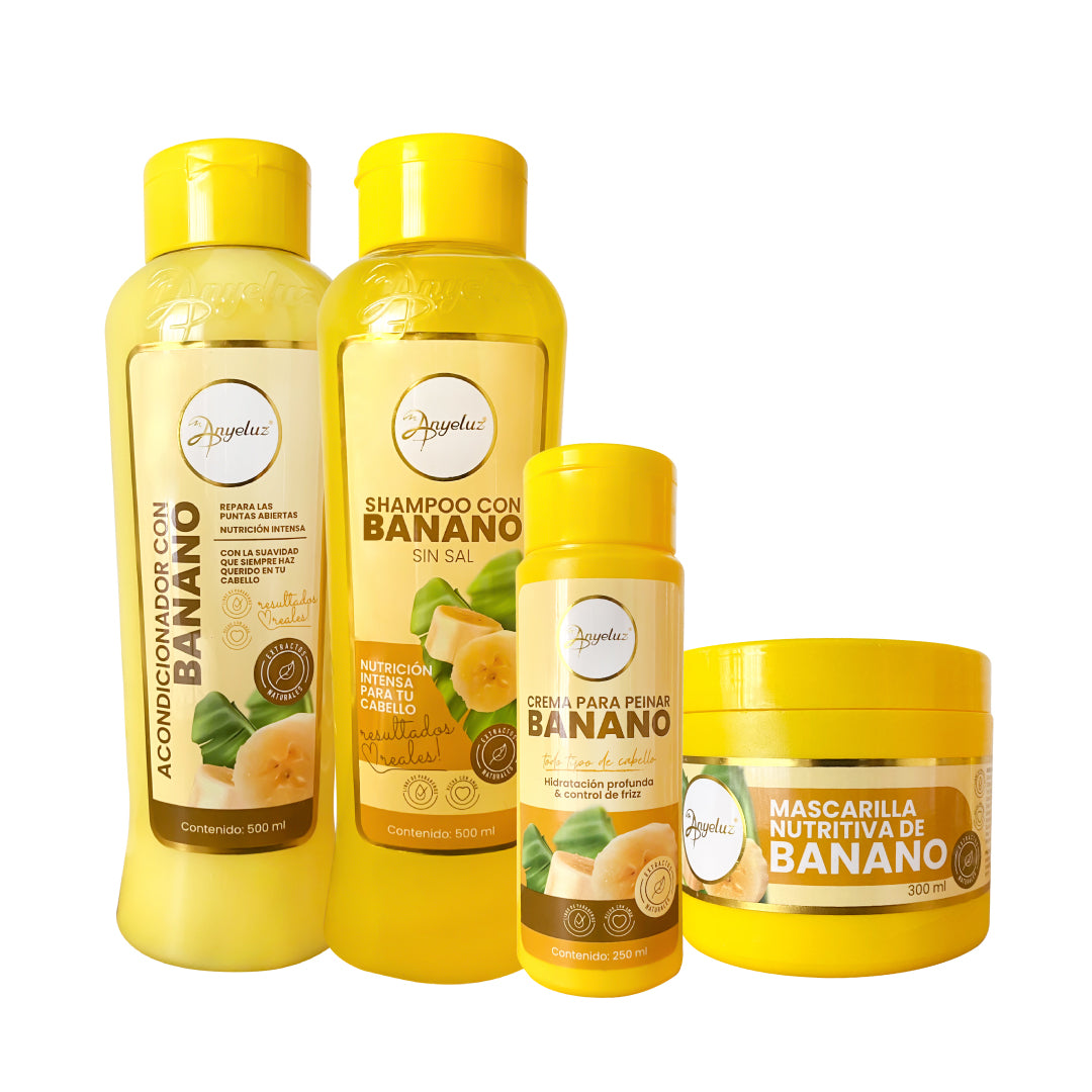KIT BANANO ANYELUZ – Anyeluz