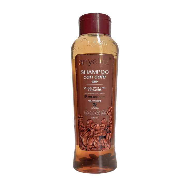SHAMPOO – Anyeluz