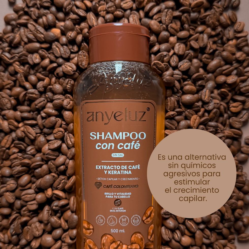 SHAMPOO – Anyeluz