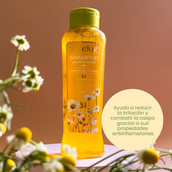SHAMPOO – Anyeluz