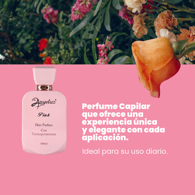 PERFUMES CAPILARES – Anyeluz
