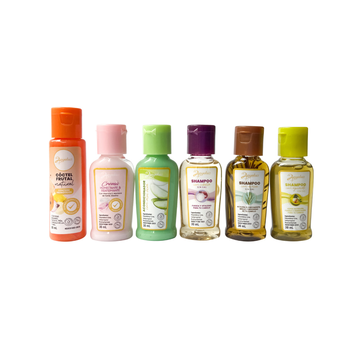 BODYCARE – Anyeluz