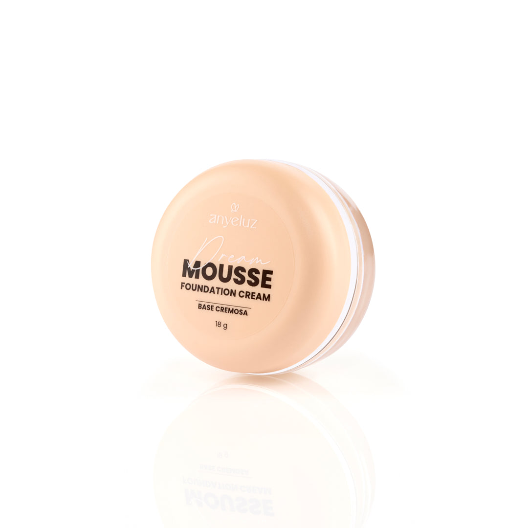 Base Cremosa Dream Mousse | Anyeluz