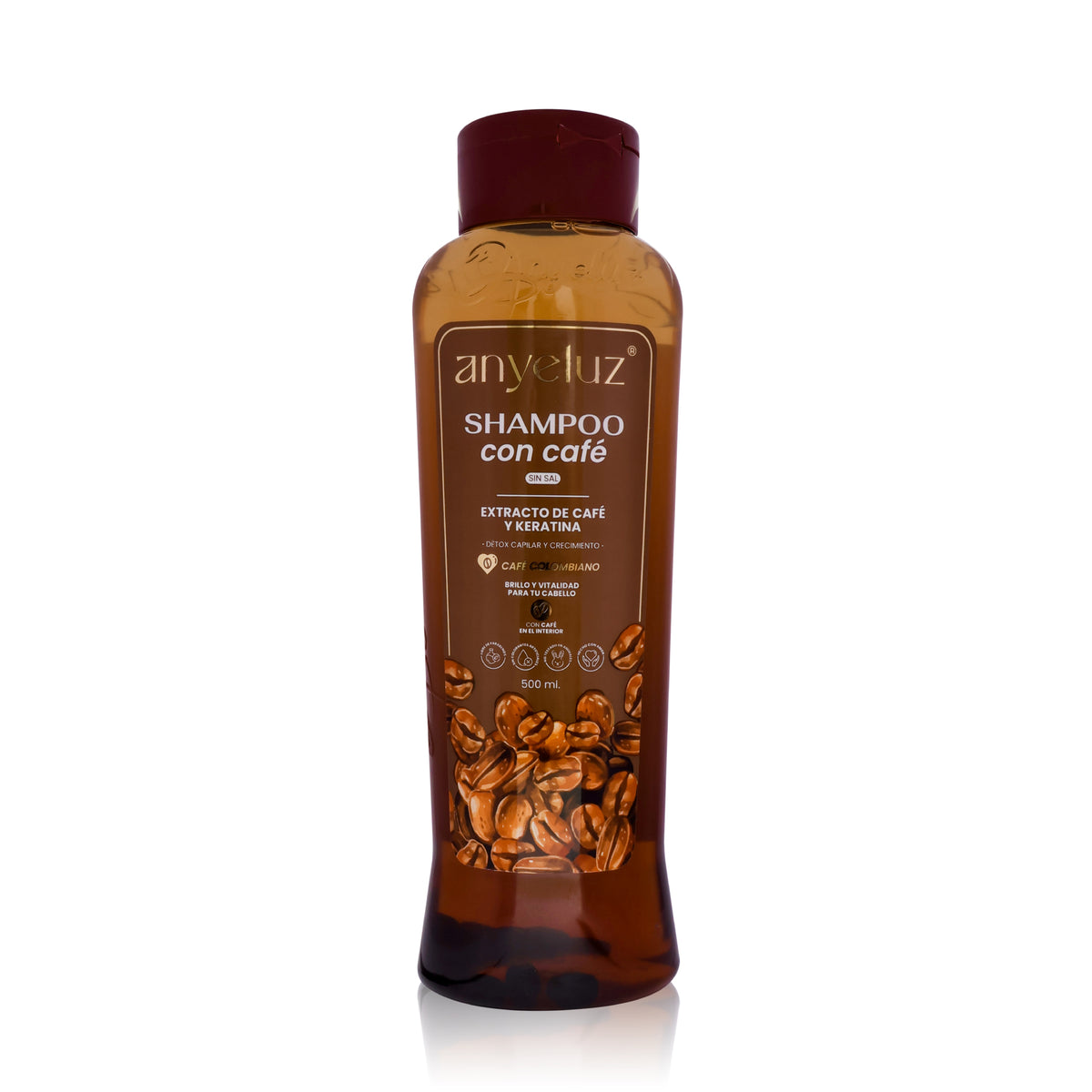 SHAMPOO – Anyeluz