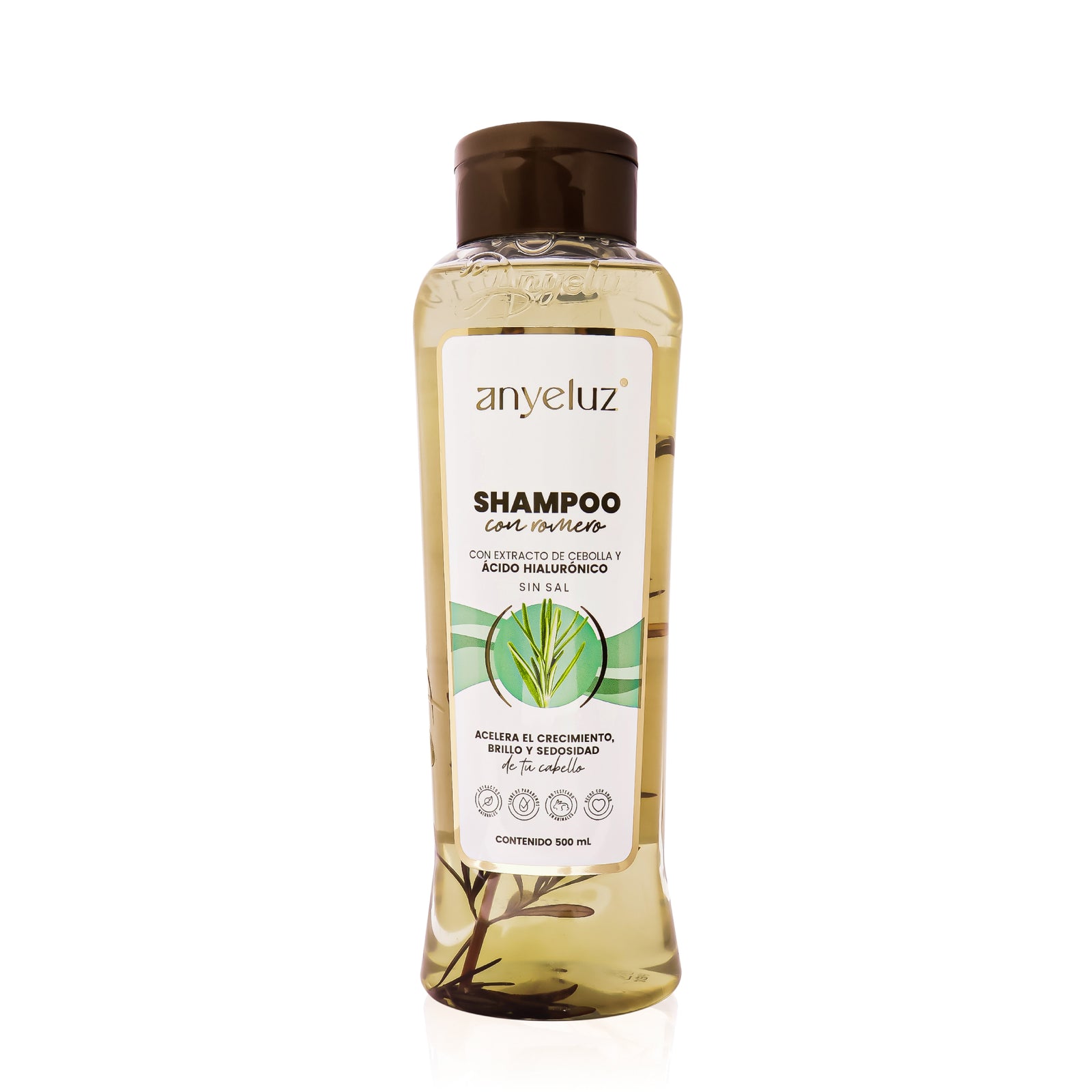 SHAMPOO – Anyeluz