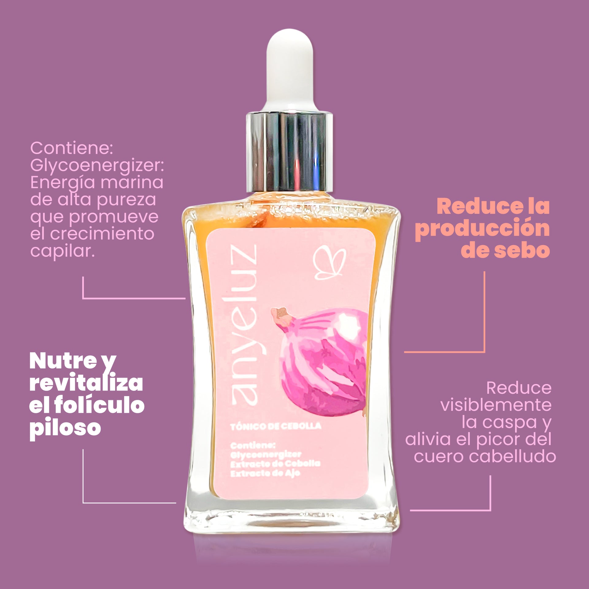 CAPILAR – Anyeluz