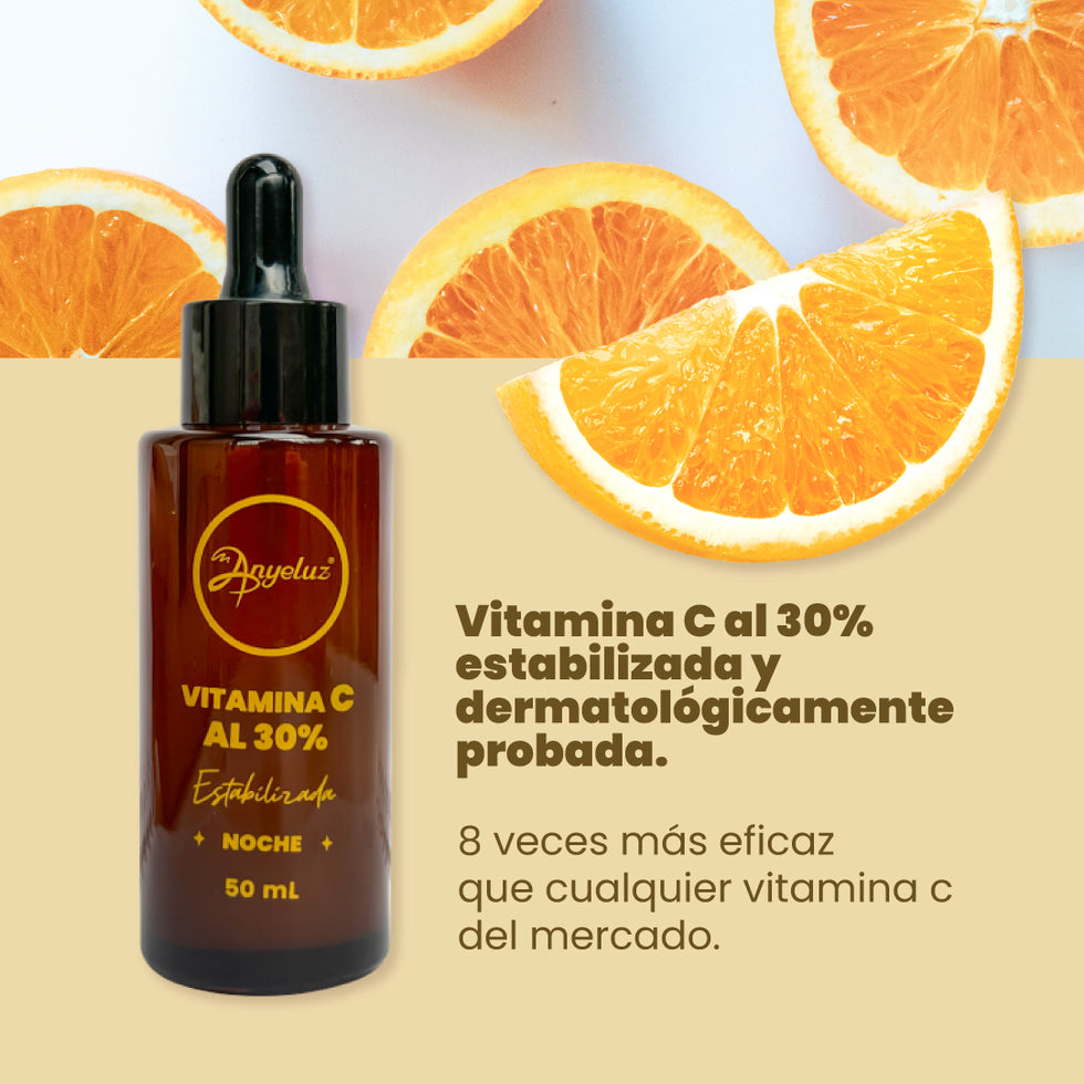 VITAMINA C – Anyeluz