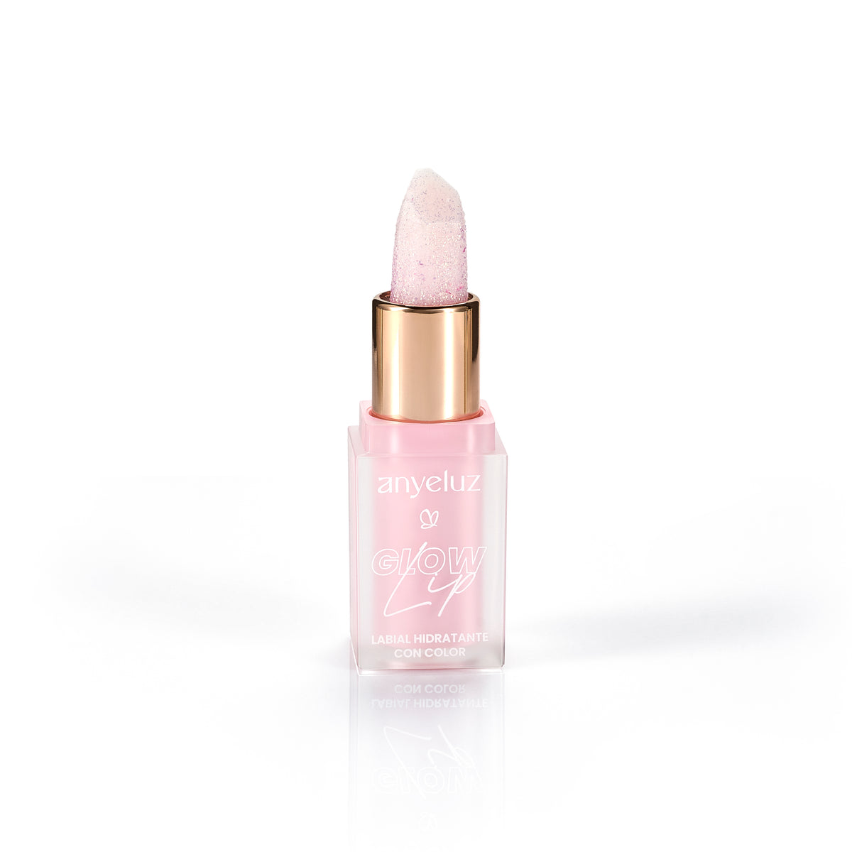 Labial Mágico en Barra Glow Lip | Anyeluz