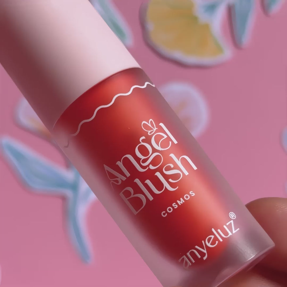 Rubor Líquido Angel Blush | Anyeluz